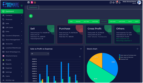 Posware | Shop or Ecommerce | Automation for all